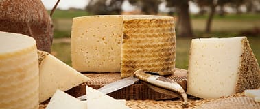 el queso manchego